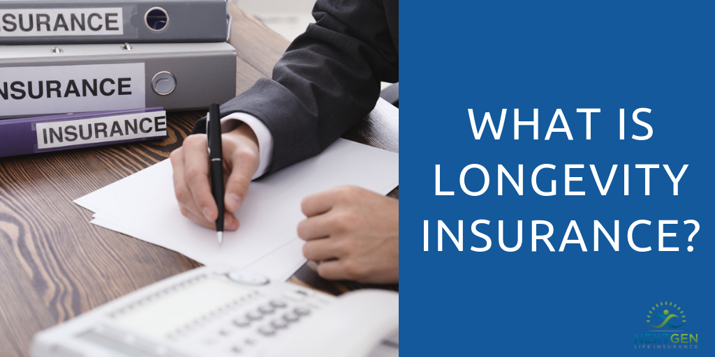 What Is Longevity Insurance?